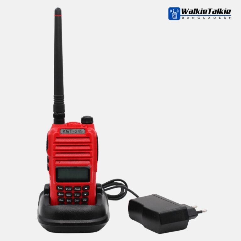 Walkie Talkie Price in BD | Authorized Supplier