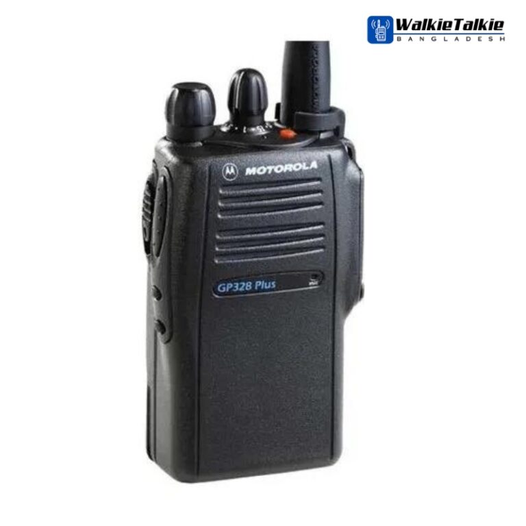 Motorola gp328 plus long range walkie talkie