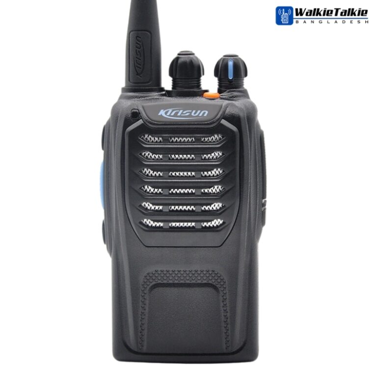 kirisun pt-558s price in Bangladesh - Walkietalkiebd.com