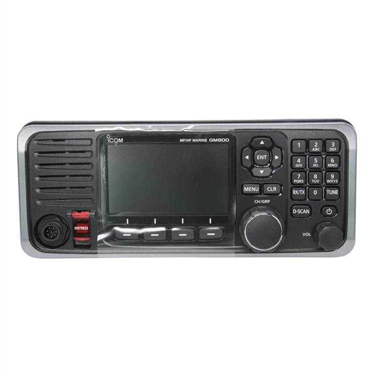 Icom GM800 MF HF Marine GMDSS Transceiver - Walkie-talkie Bangladesh